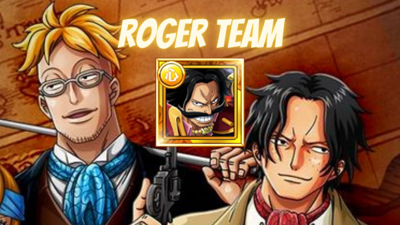 WORLD JOURNEY Mission 3! Flame Gentlemen: Commoner using roger (One ...