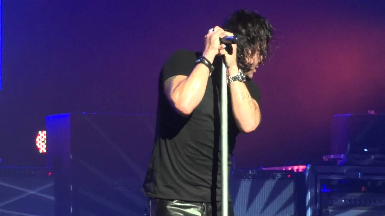 Creed - Beautiful - YouTube