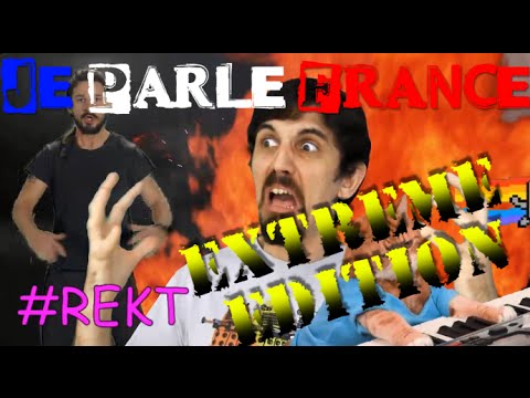 Je Parle France: EXTREME EDITION - YouTube