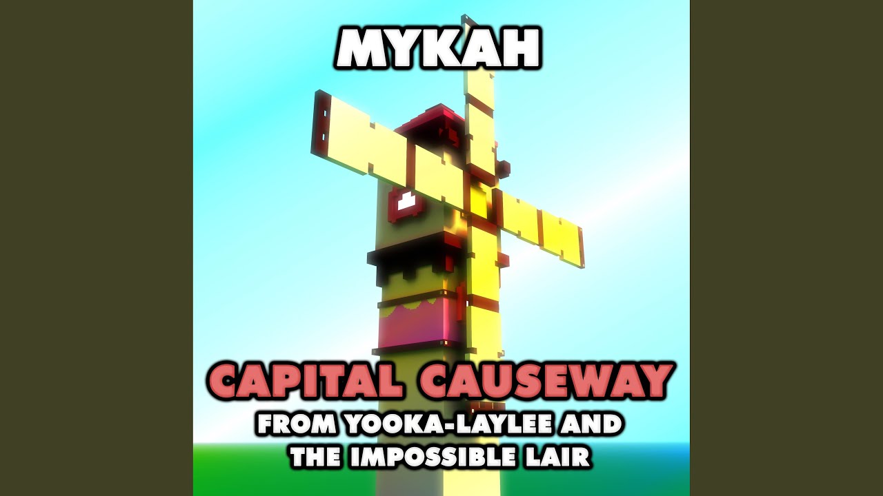 Capital Causeway (From "Yooka-Laylee and the Impossible Lair") - YouTube