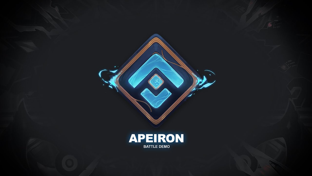 Apeiron PvP Showcase Trailer - YouTube
