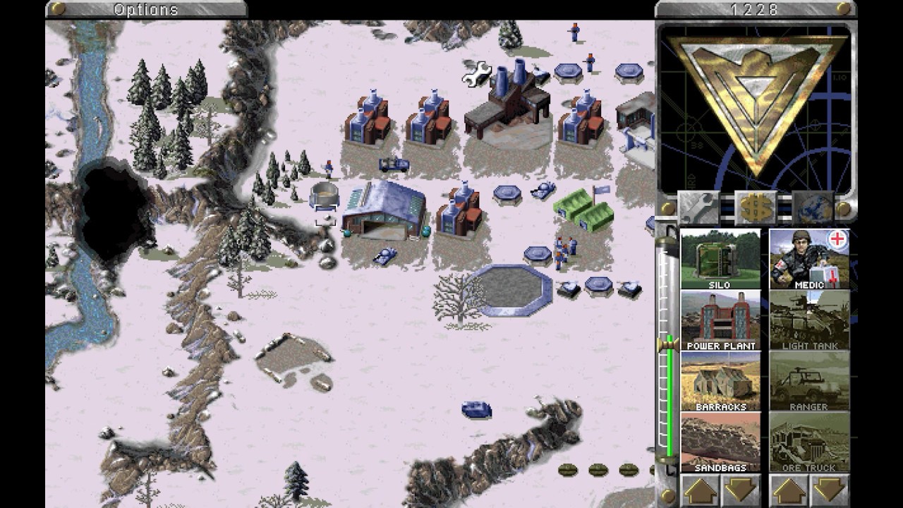 Red Alert Mission 4 Allies - Celebrating the Upcoming Remastered Game ...