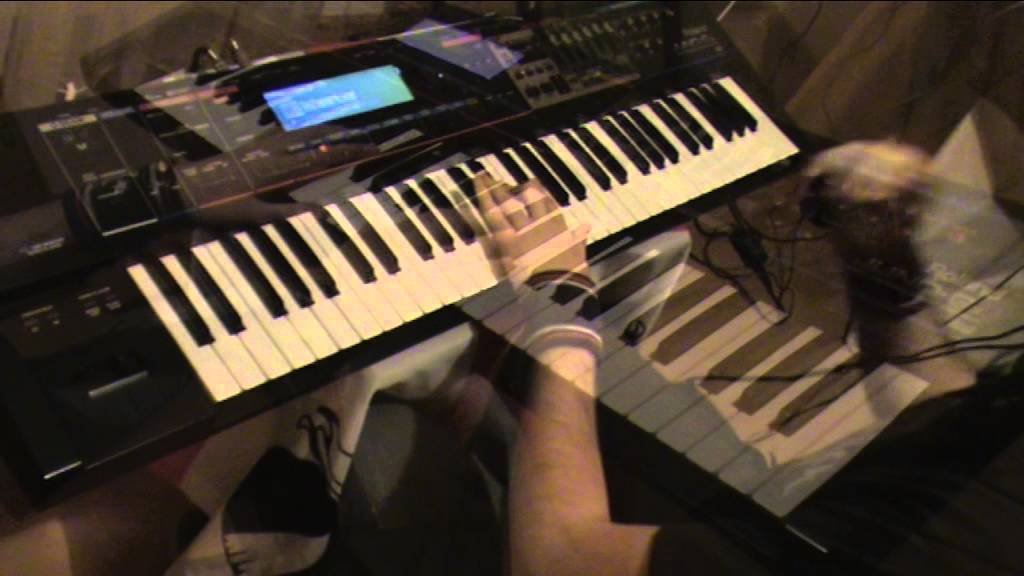 Final Fantasy X - To Zanarkand (Keyboard Cover) - YouTube