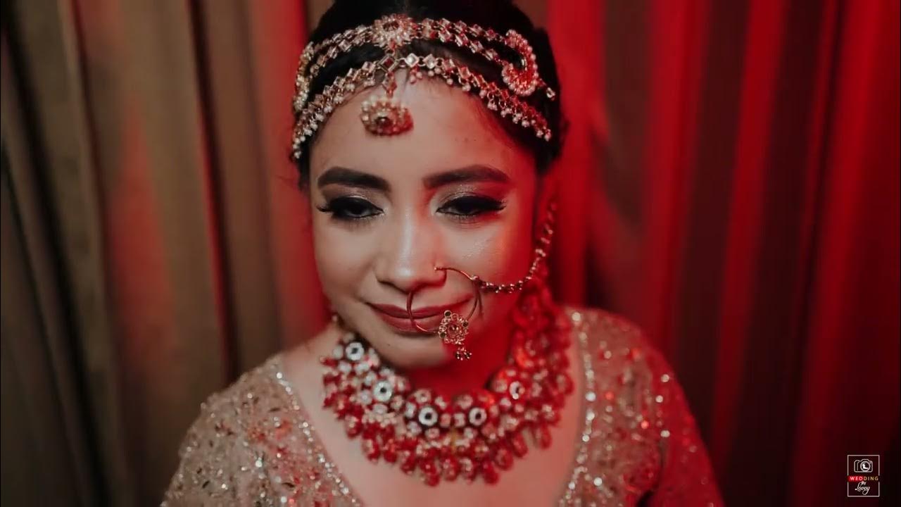 Best Wedding teaser 2023 || Jyotshanna & Shashank || (WeddingByLovvy) Jabalpur - YouTube