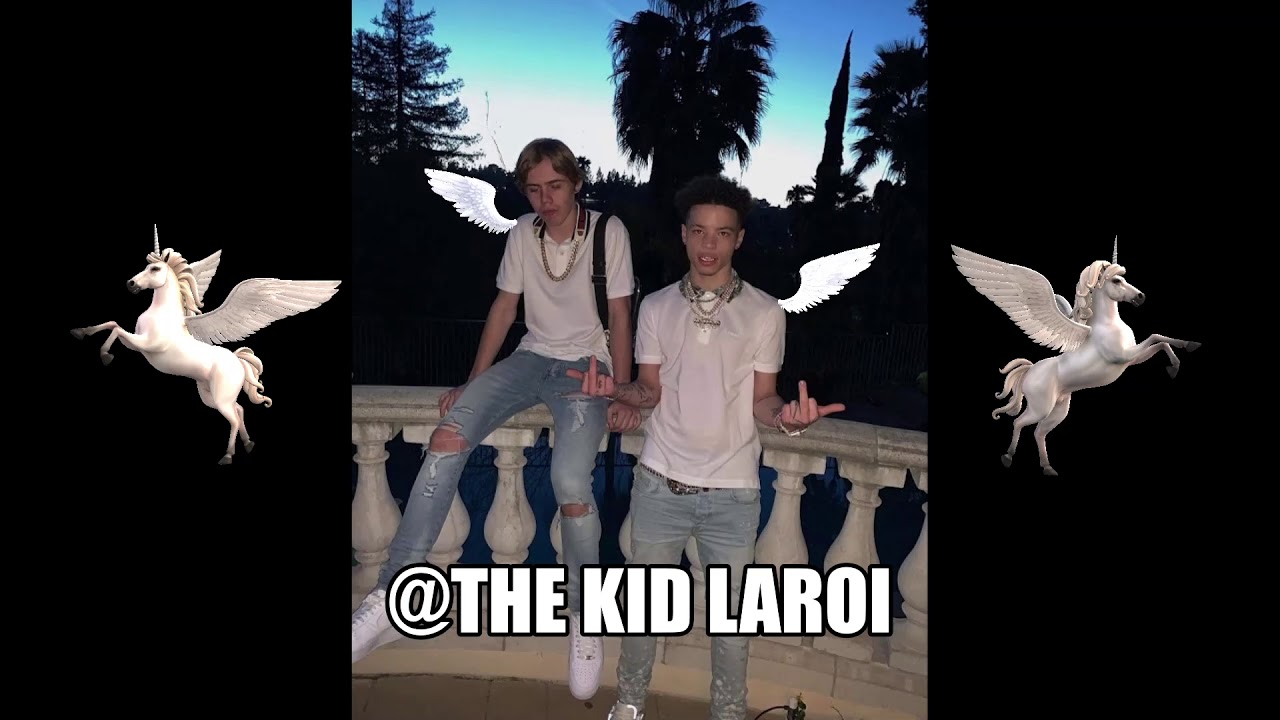 The Kid LAROI - Addison Rae 👸🏻 - YouTube