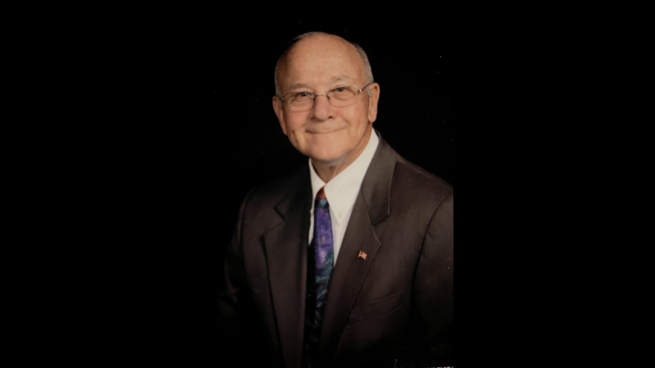 A Celebration of Life James "Jimmy" Milford Haddle Jr - YouTube