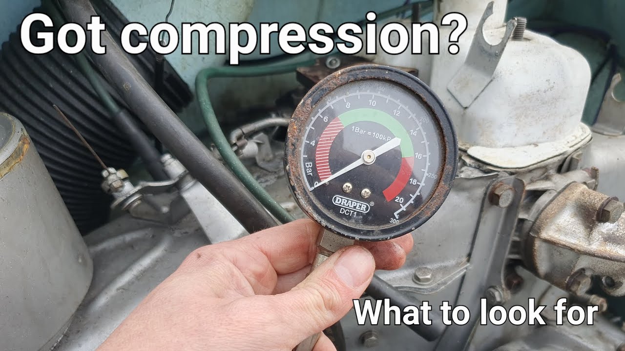 Fiat 500 restoration projects - Compression testing, how to do it and ...