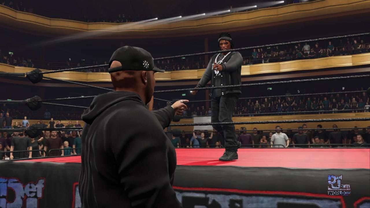 BEEF | FAT JOE VS JAY Z | DEF JAM WORLD WAR - YouTube