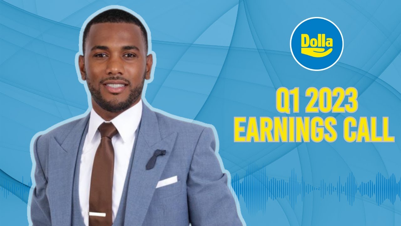 Dolla Financial Services (Dolla) Q1 2023 Earnings Call - YouTube