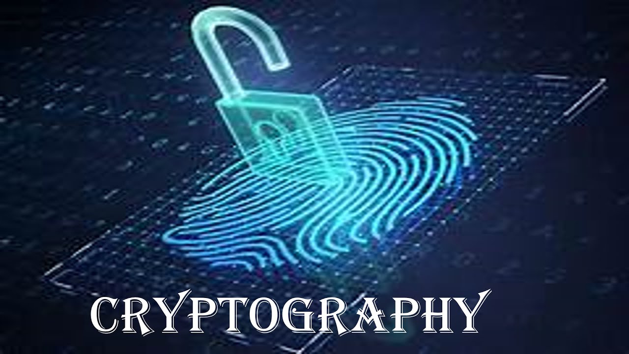 CRYPTOGRAPHY - YouTube