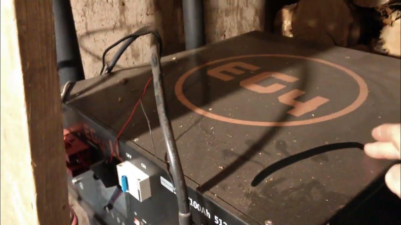 2 MONTH REVIEW: EG4 3000 and EG4LL - My Setup and Thoughts - Solar ...