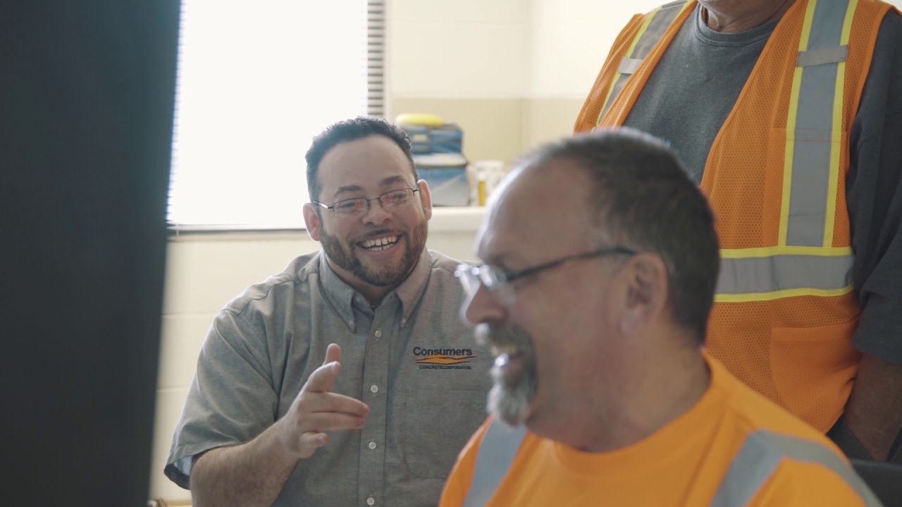 WORK THAT MATTERS 30sec TV Spot FINAL - YouTube