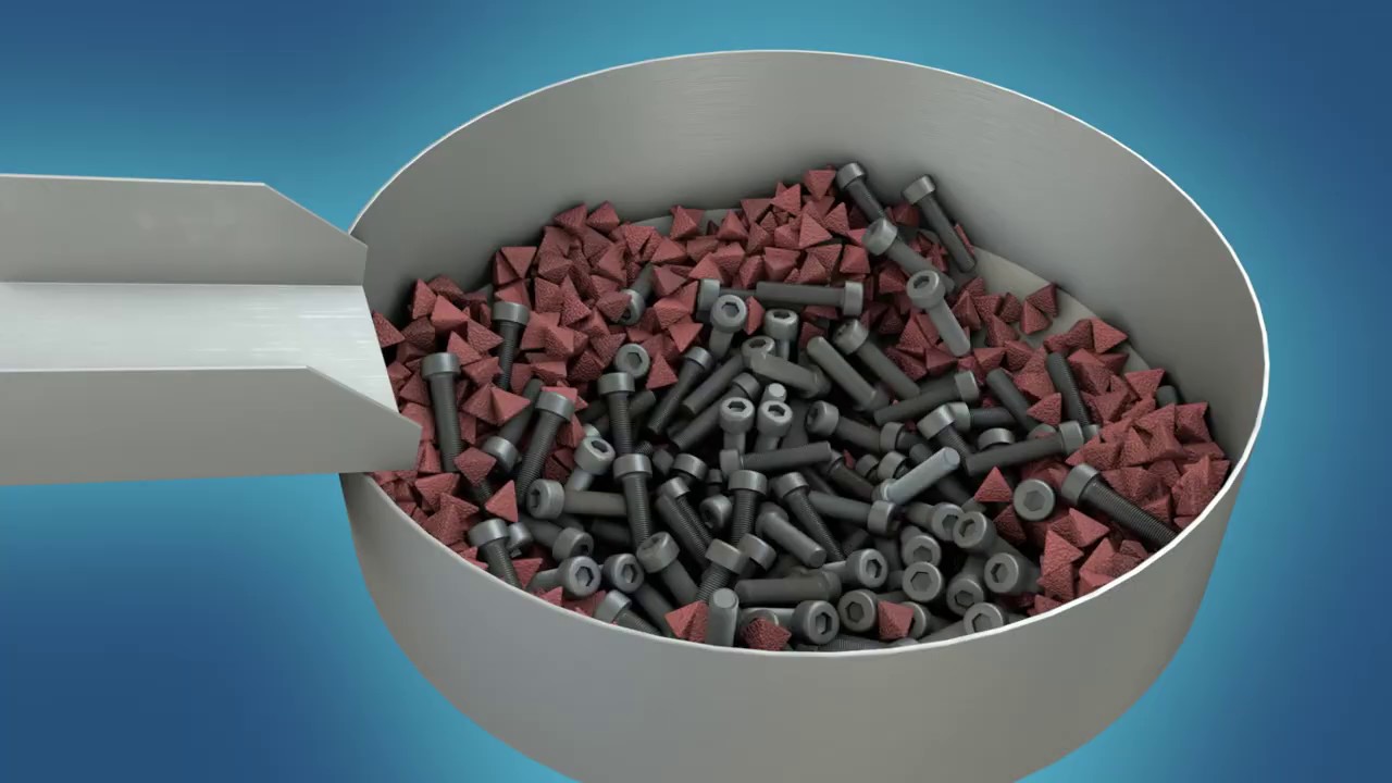 Polishing Machine Animation (Blender 2.82) - YouTube