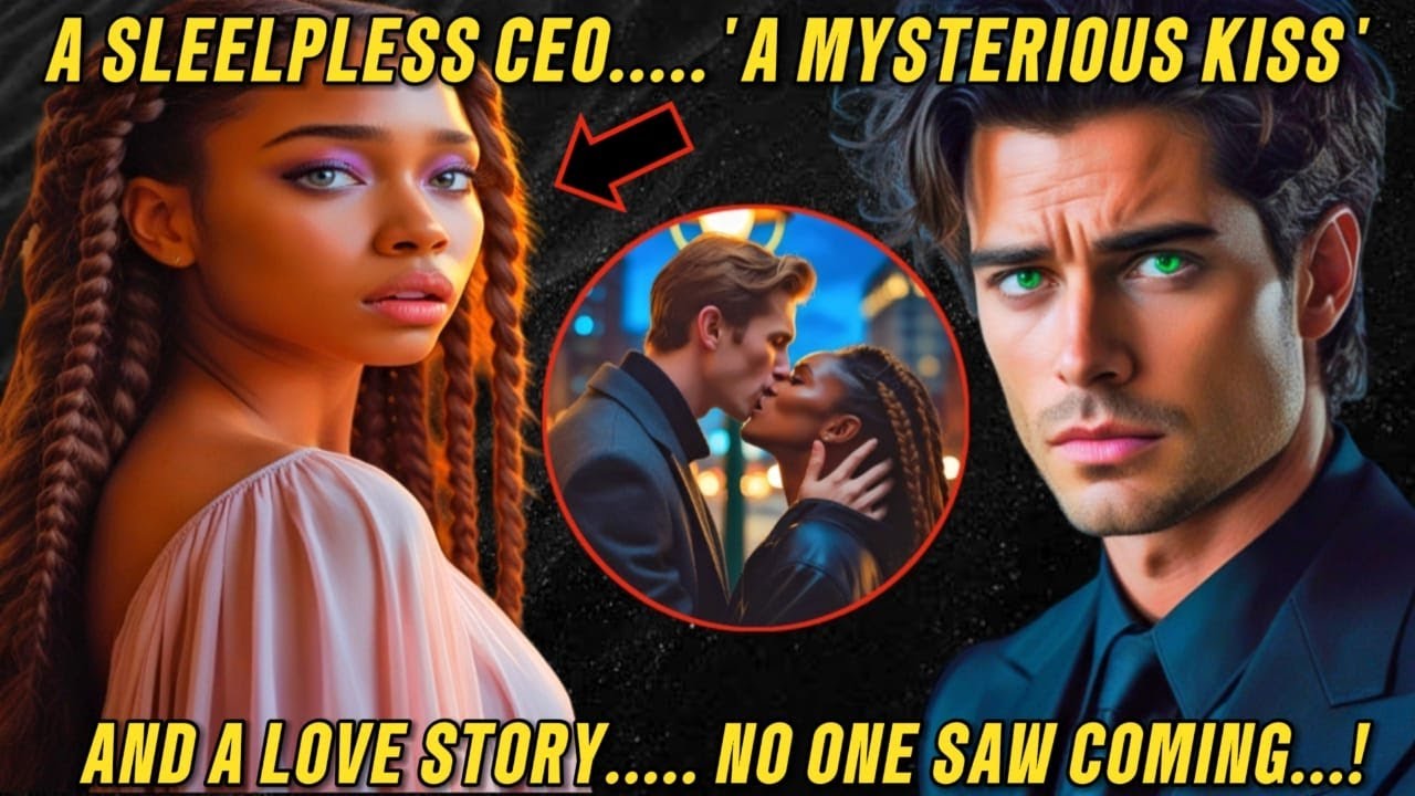 A SLEEPLESS CEO, A MYSTERIOUS KISS—AND A LOVE STORY NO ONE SAW COMING ...
