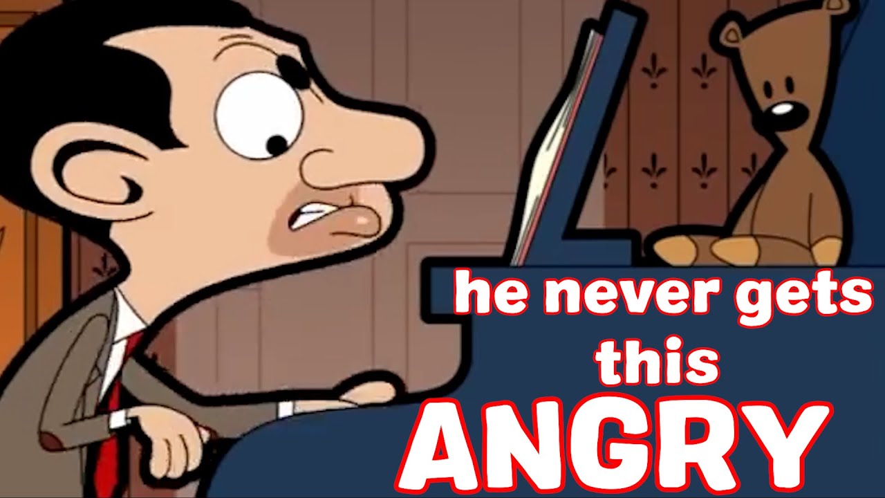They Animated the Piano Correctly!? Mr Bean vs Beethoven - YouTube