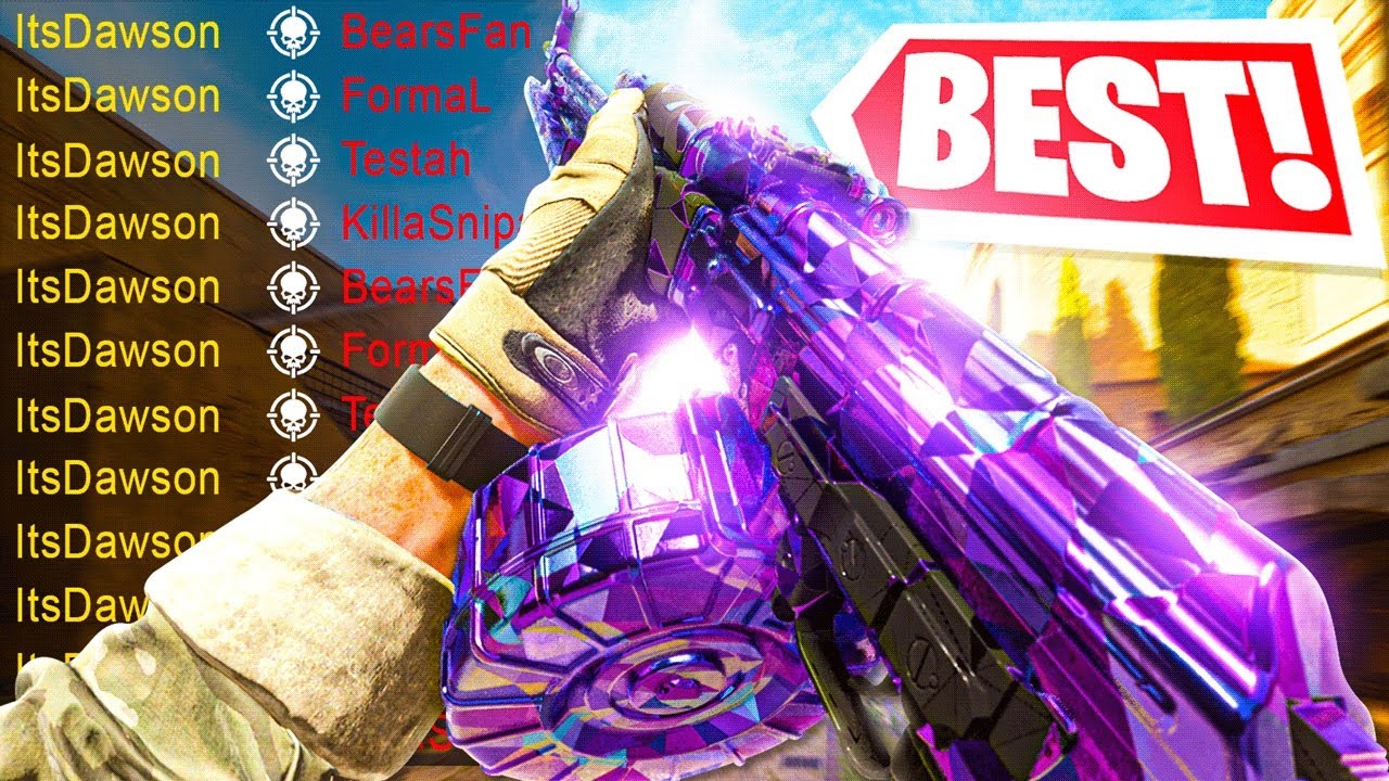 this *NO RECOIL* RPK Class is the BEST LMG LOADOUT in MW2 (Best RPK ...