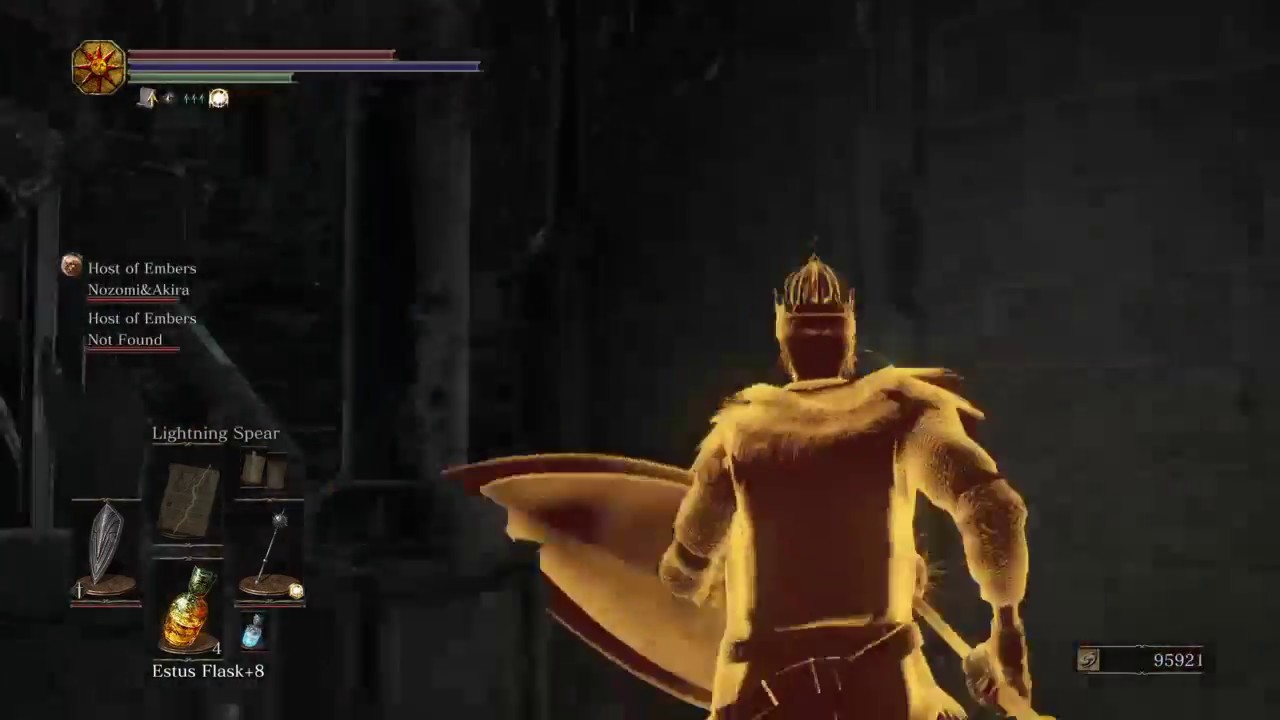 Dark Souls 3 stream - (Part 7) Sunbro Stumpy and the Dragonslayer ...