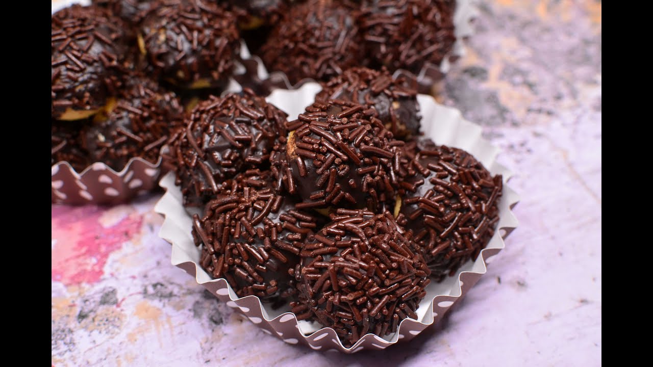 RESEP KUE RAMBUTAN DOUBLE CHOCO LUMER #SPESIAL RANGKAIAN RESEP COOKIES ...