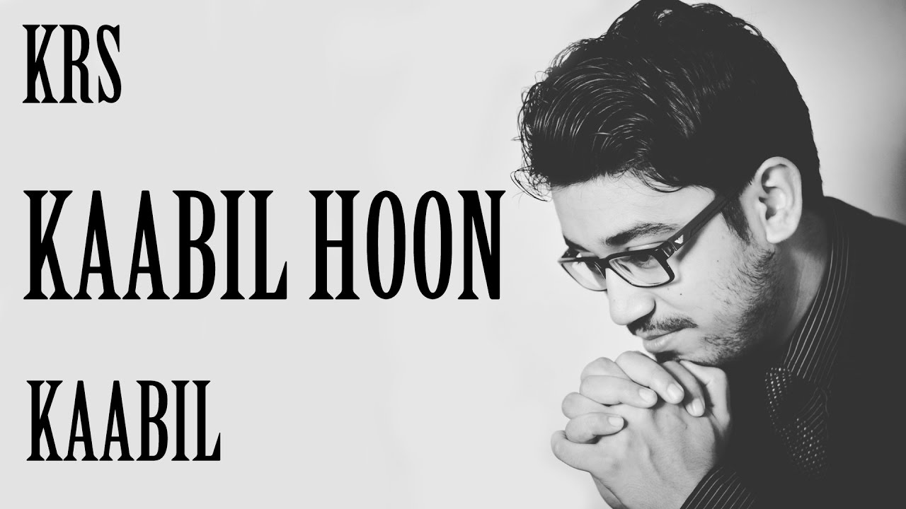 Kaabil Hoon Karaoke | Kaabil | Jubin Nautiyal , Palak Muchhal | Rajesh ...