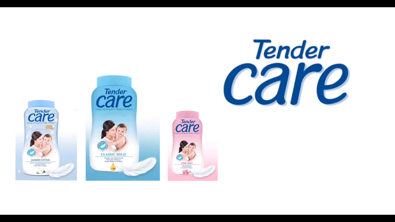 Tender Care Soap & Powder Commercial 2017 - YouTube