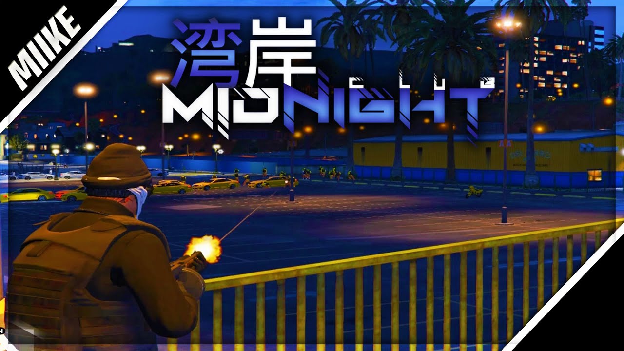 [GVMP] Midnight vs Vagos | Labor, Humane Labs, Gangwar - YouTube