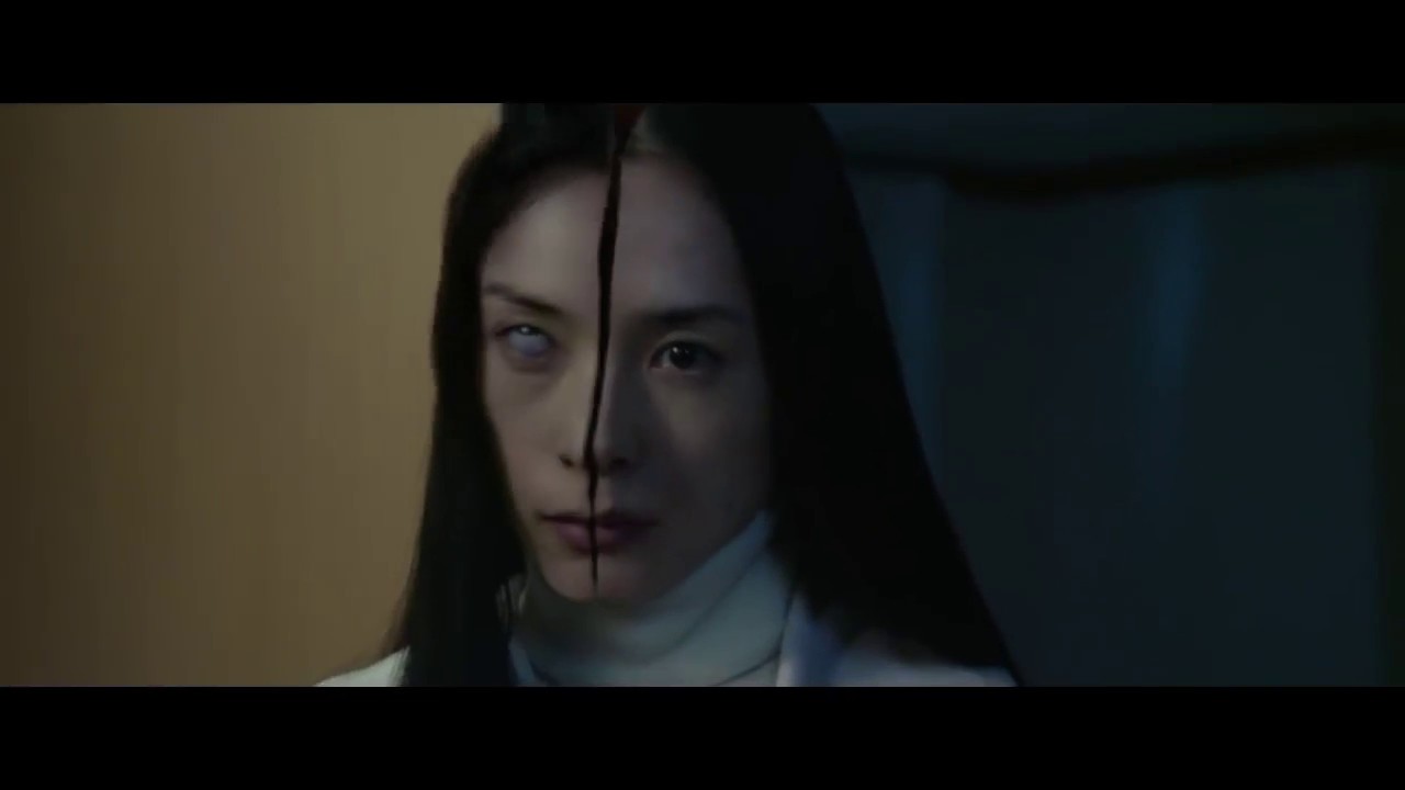 Parasyte 2014 Fight Scenes - YouTube