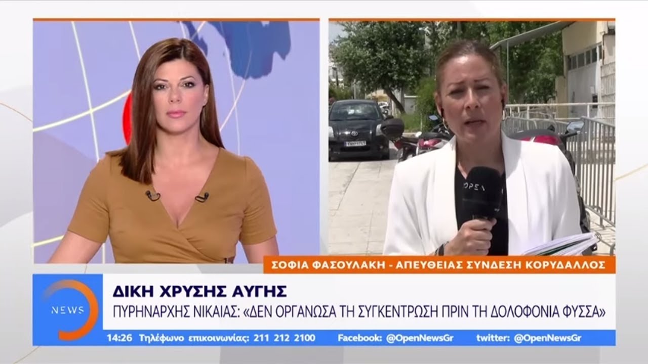 Δίκη Χρυσής Αυγής: «Δεν ήθελα κανείς να πάθει κακό» - Μεσημεριανό ...