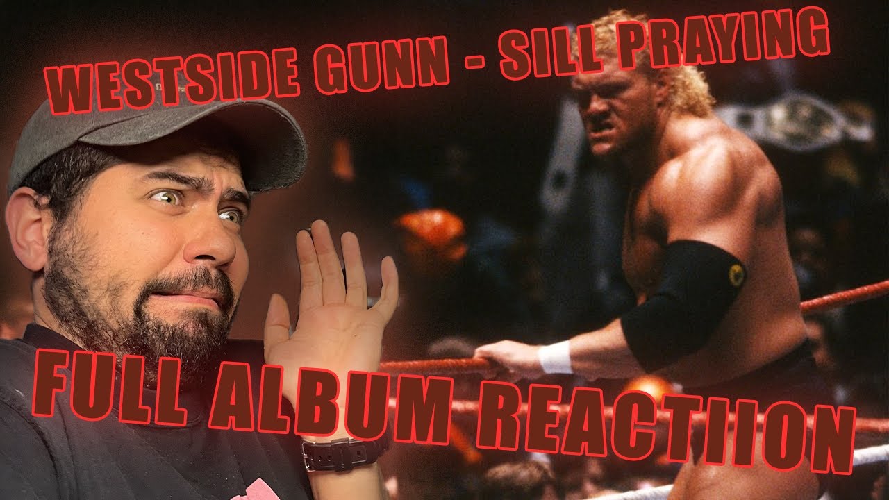 Westside Gunn - Still Praying FULL ALBUM REACTION - YouTube