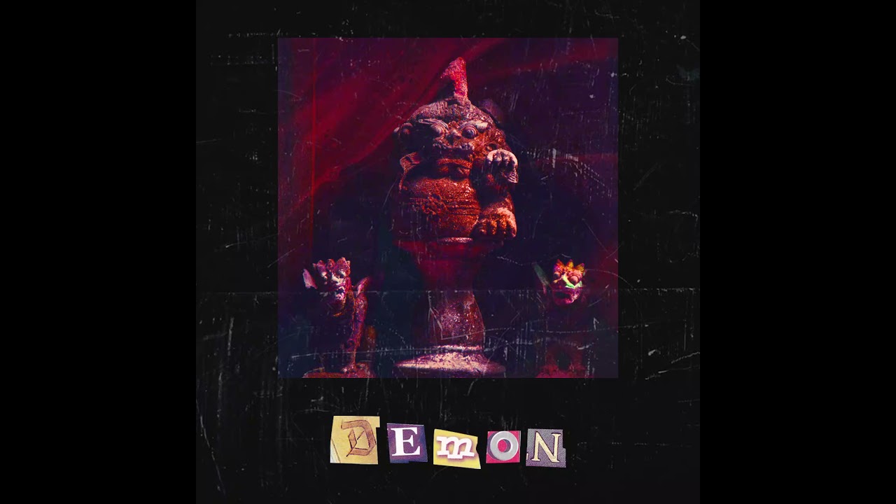 "DEMON" - Pop Smoke Type Drill Beat 2021 - YouTube