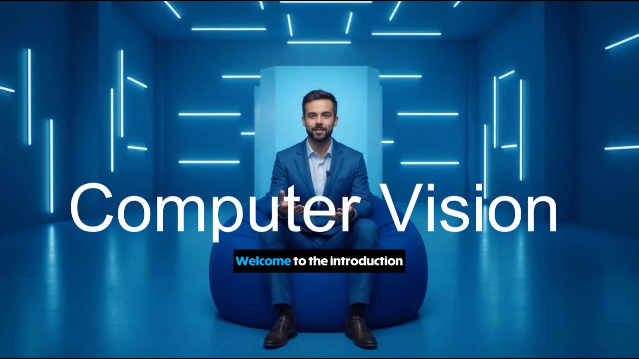 What is Computer Vision (CV)? - YouTube
