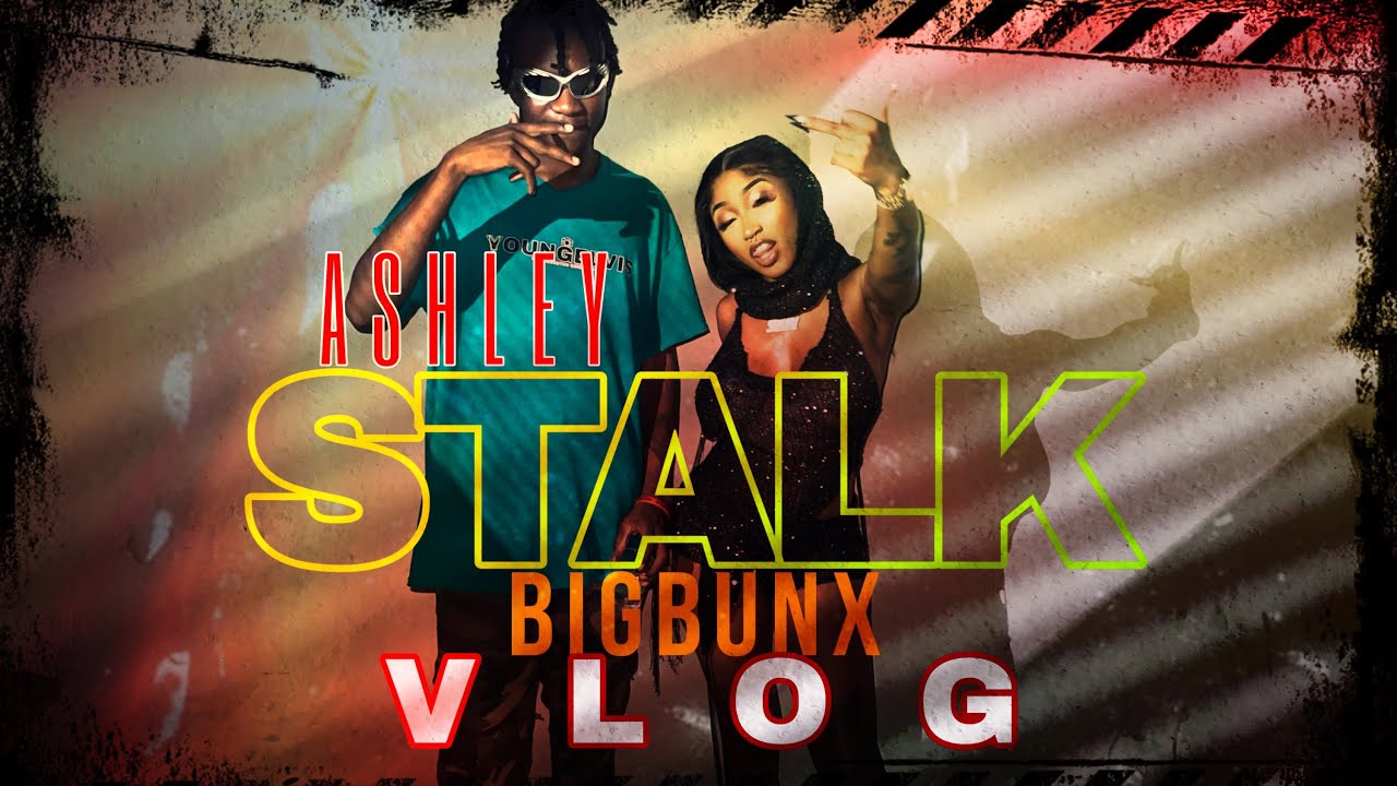 STALK ASHLEY FT. 1YOUNGELVIS “TIGHTEST KITTY” VLOG - YouTube