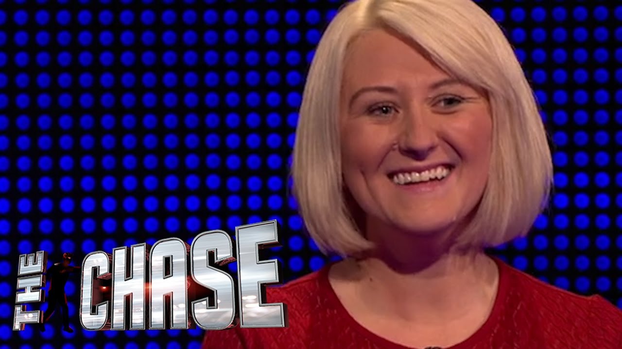 The Chase | Impressive £9,000 Cashbuilder! - YouTube