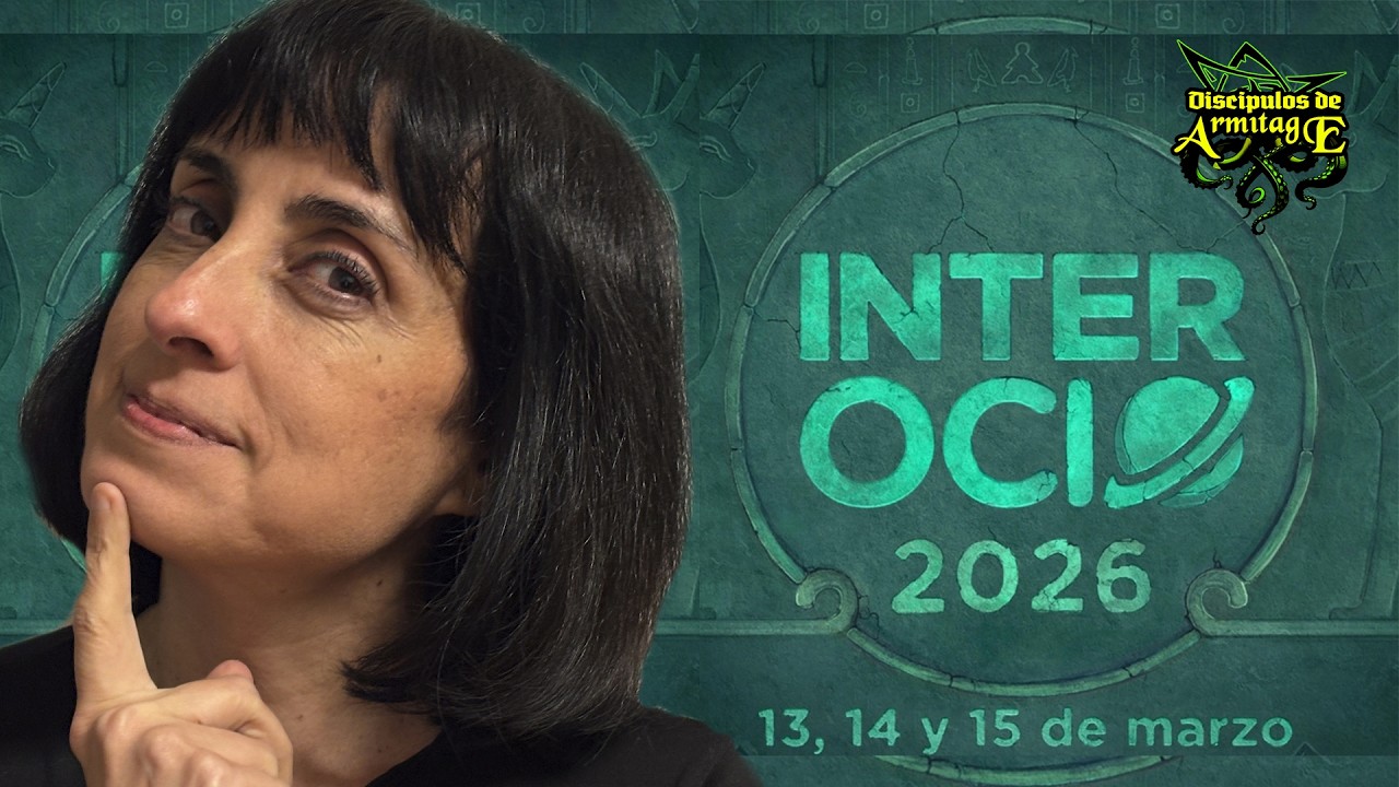 INTEROCIO desde dentro: ¡Os descubrimos más de 12 novedades! - YouTube