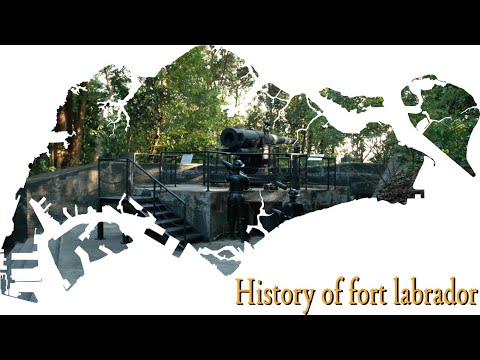 The history of fort labrador - YouTube