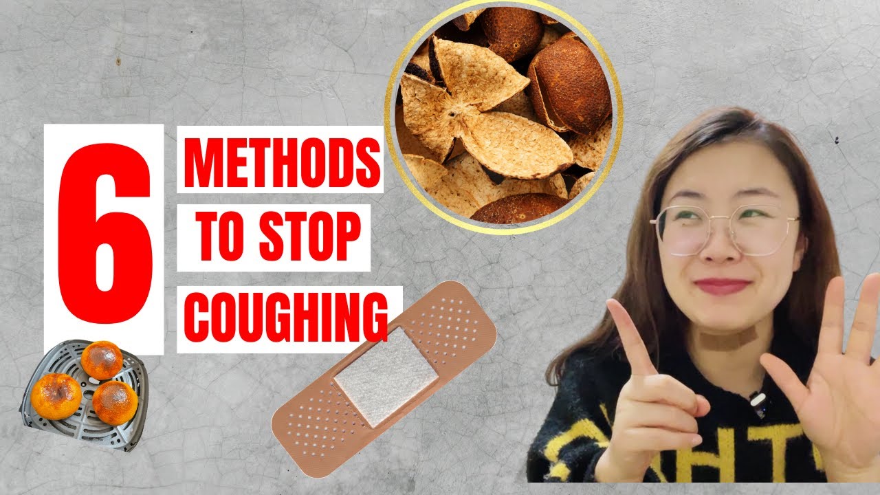 6 methods I tried to stop coughing | BEGINNER Chinese | Comprehensible ...