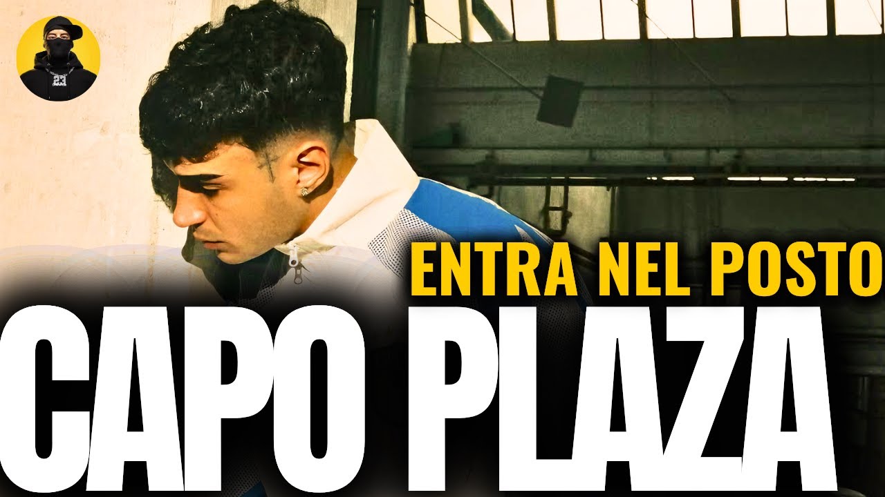 [FREE] TONY BOY x KID YUGI x CAPO PLAZA - ENTRA NEL POSTO | Type Beat ...