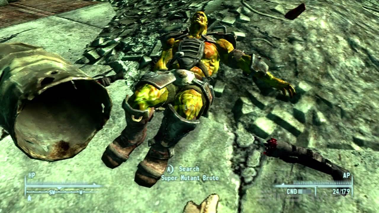 Let's Play Fallout 3 - Episode 27 - "Pennsylvania Avenue!" - YouTube