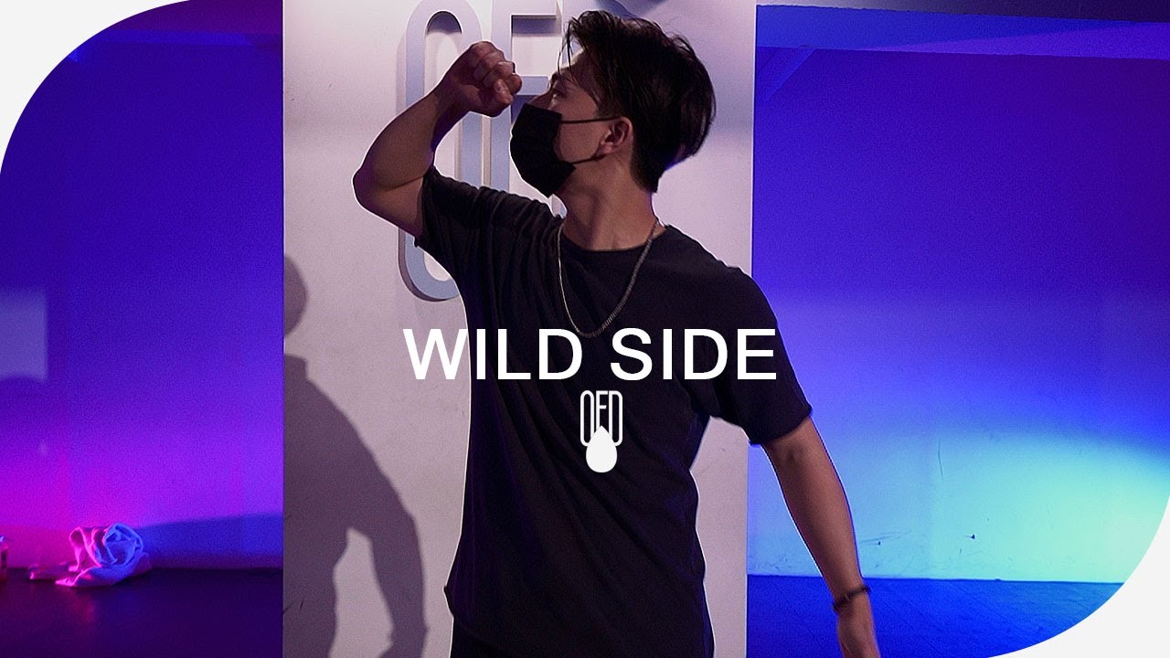 Normani - Wild Side (feat. Cardi B) (ZanyHarris Cover Zmix) l GK - YouTube