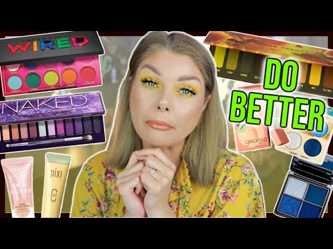12 Worst Makeup Releases Of 2020 - So Far 💩 - YouTube