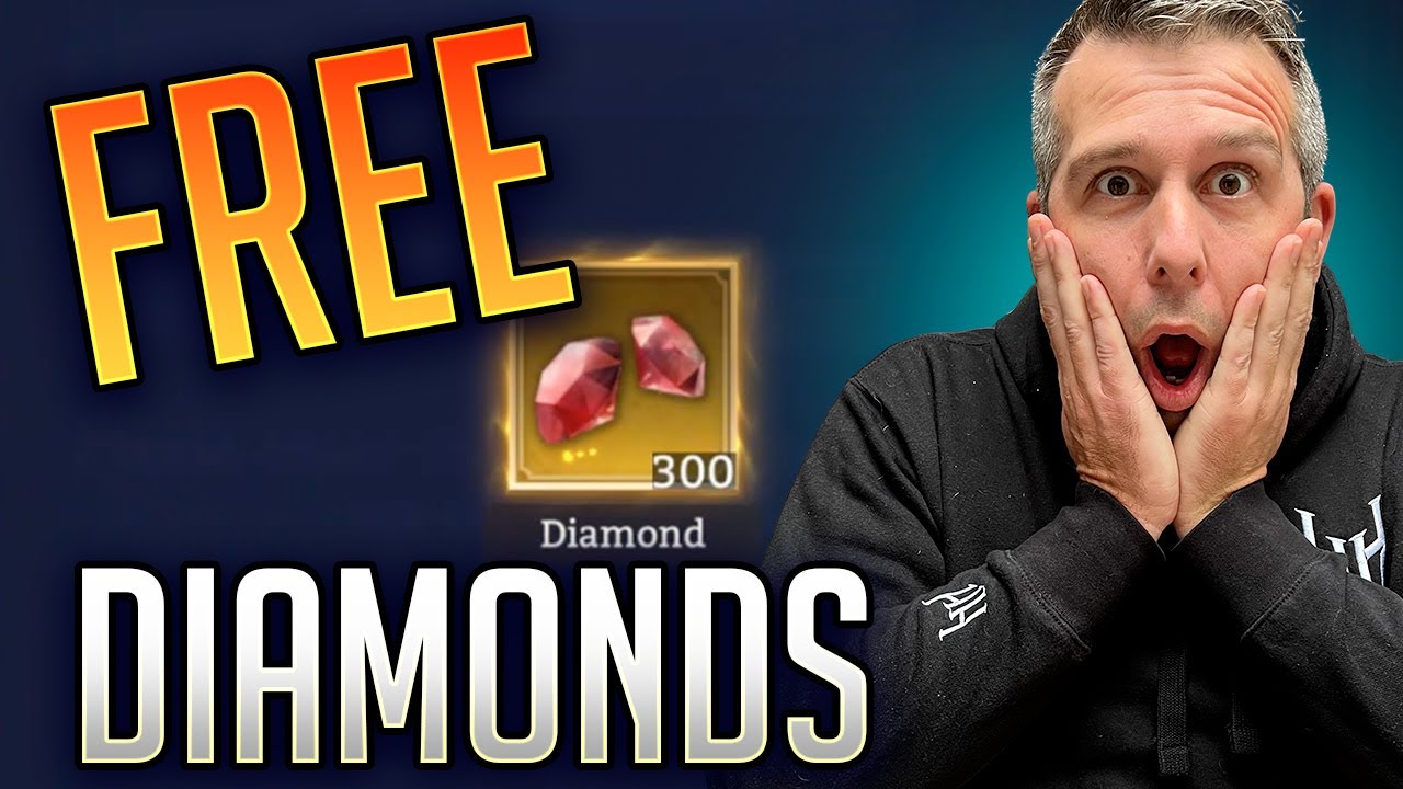 GAIN FREE DIAMONDS TODAY! | Watcher of Realms - YouTube