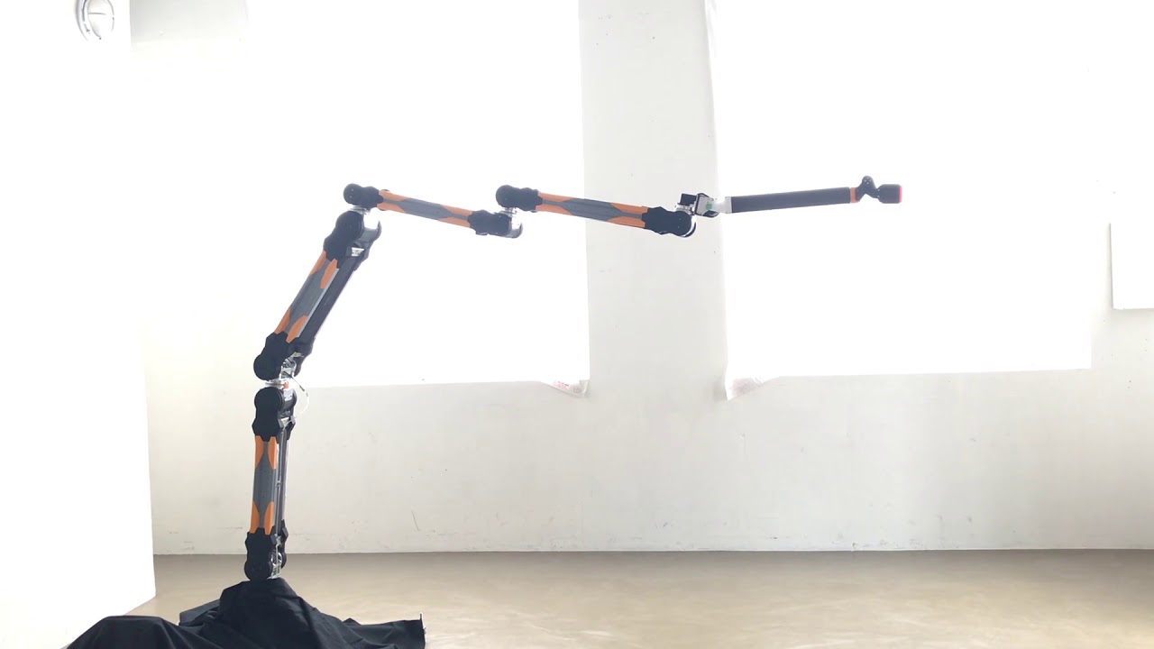 HiBotの点検ロボット「FloatArm」【BUILTチャンネル】 - YouTube