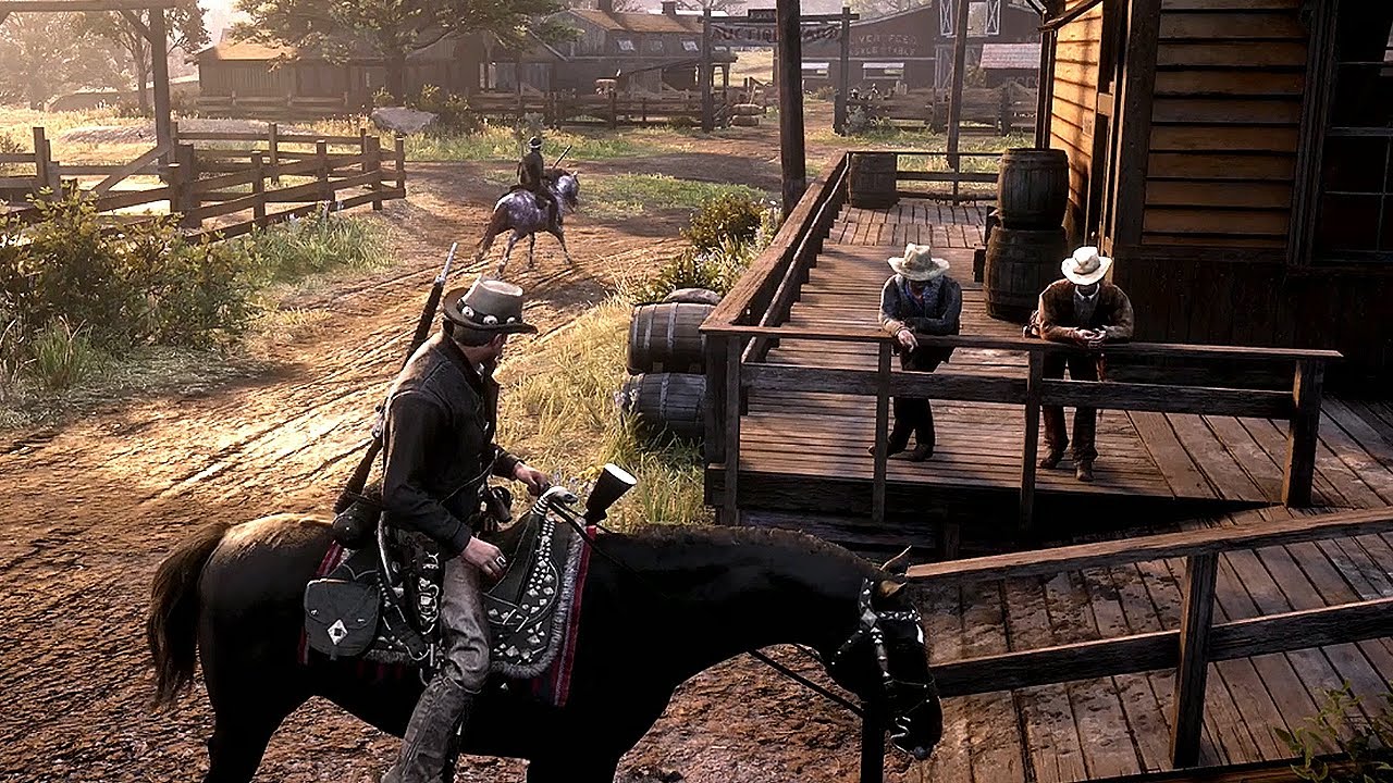 Keeping Things Simple - Player Bounties Alive & Dead | RED DEAD ONLINE #rdo #rdr2online - YouTube