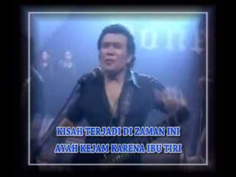 ANAK YANG MALANG rhoma irama   lagu dangdut   Rama Fm Ciledug Cirebon
