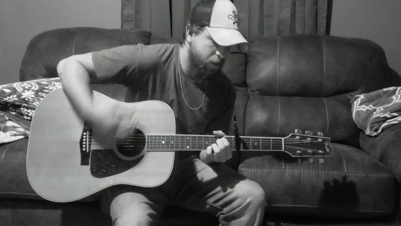 Jason aldean - Rearview town (cover by Brian Nowell) - YouTube