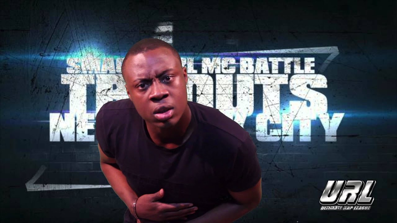 Comedian "Jatty Robinson" Vs Battle Rappers.... Straight Bars! (((Must ...