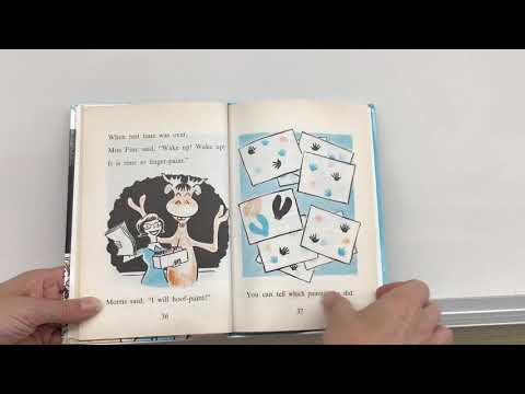 Morris Goes to School "read aloud" - YouTube
