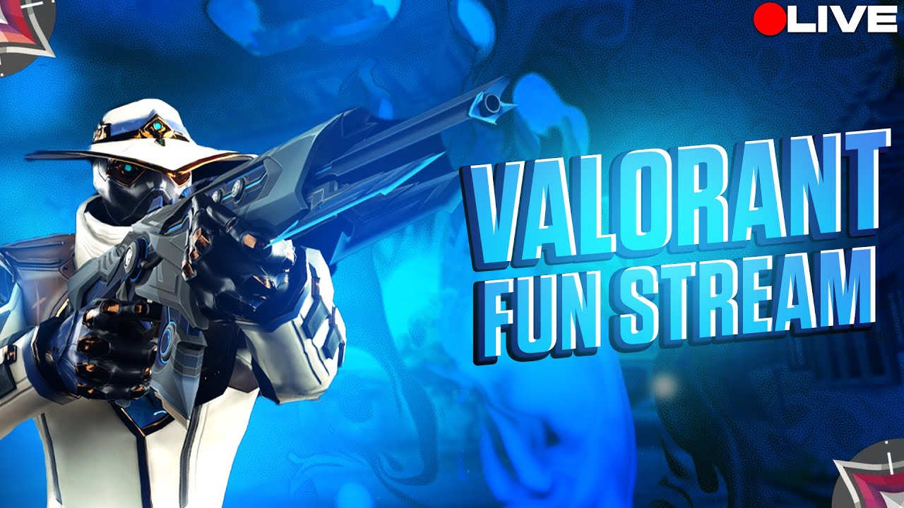 LETS PLAY VALORANT LIVE | #valorant #livestreams #live - YouTube