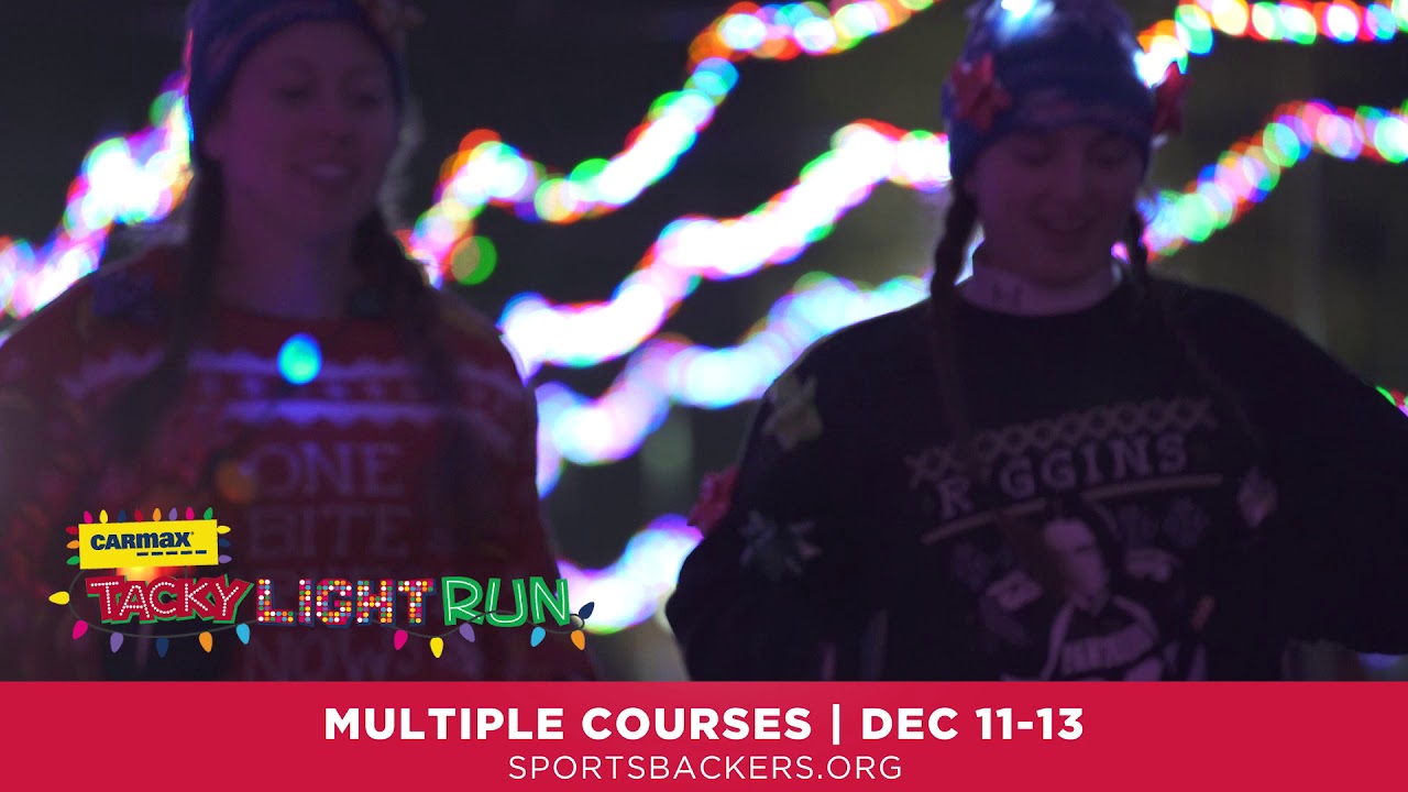 2020 CarMax Tacky Light Run - YouTube