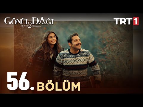 Gönül dağı 56 bölüm full izle | HD