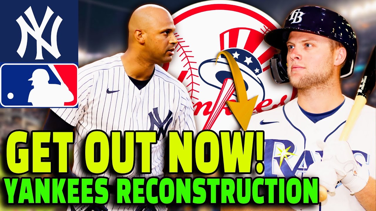 🚨 IT HAPPENED! YANKEES UPDATE TODAY! THIS REALLY MAKES SENSE TO THE ...